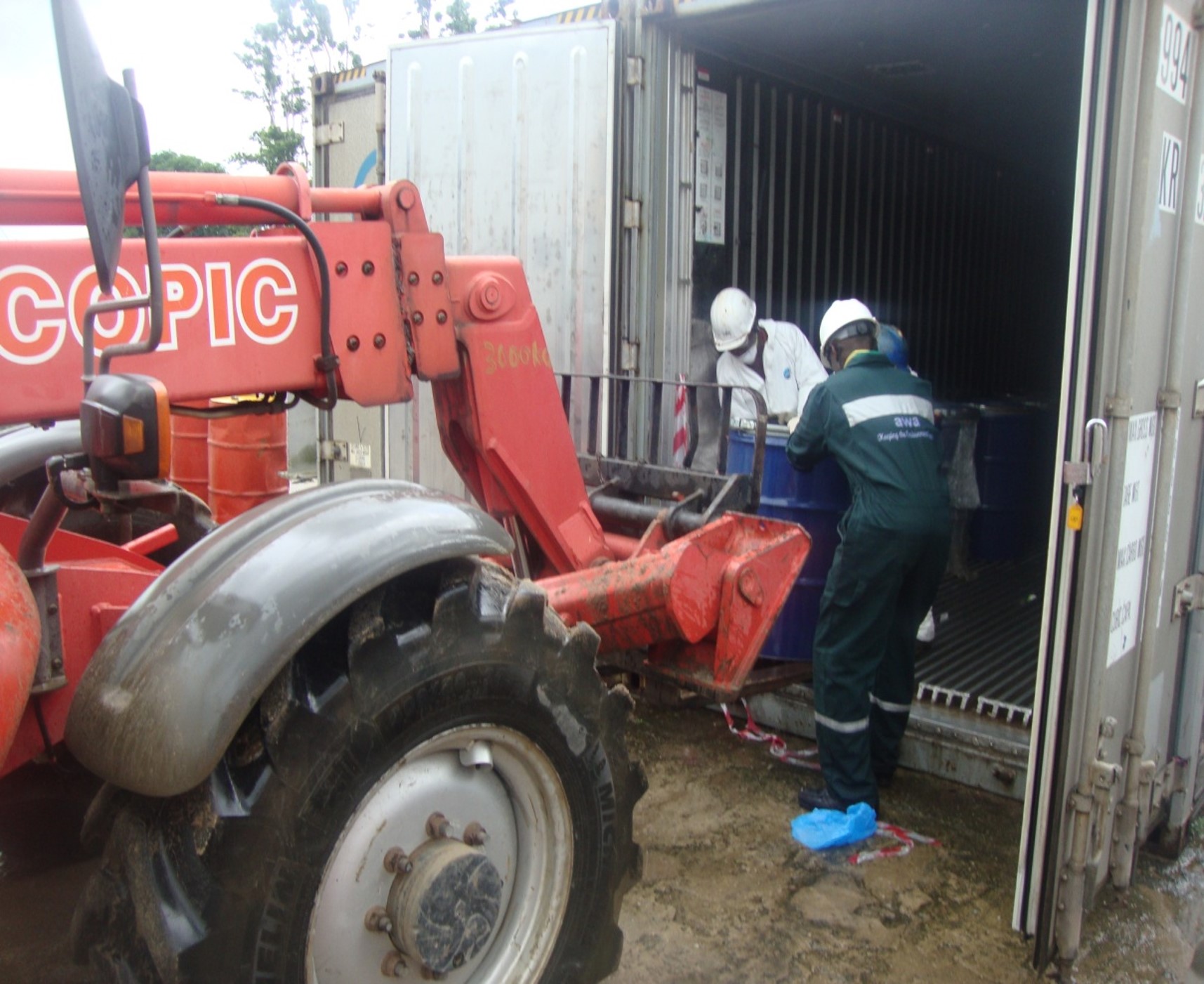 AWA Engineering Company Limited